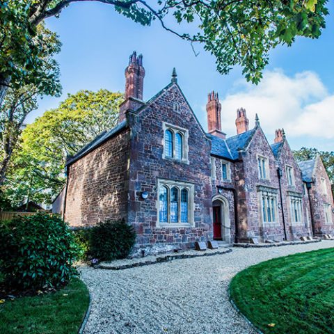 Exeter Homes Trust | Almshouses in Exeter, Devon