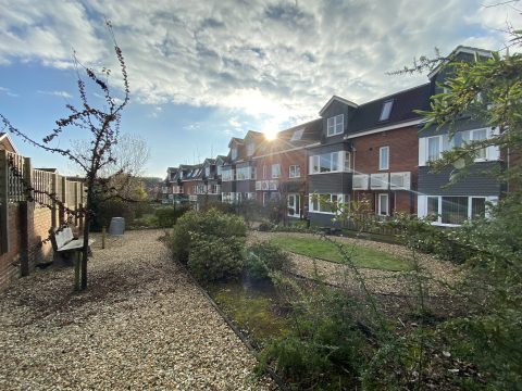 Exeter Homes Trust | Almshouses in Exeter, Devon