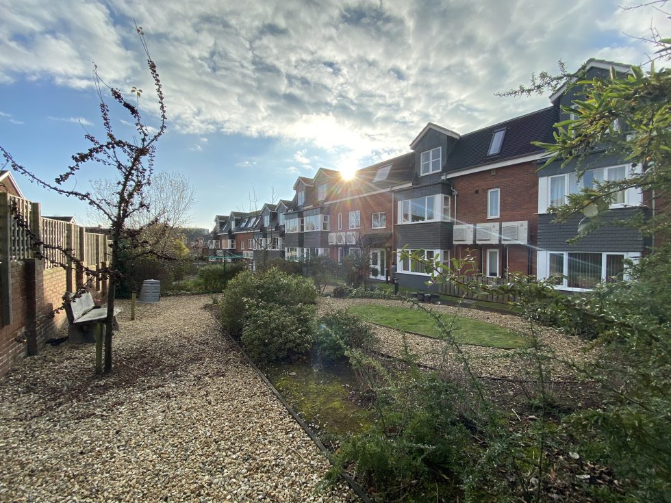 Exeter Homes Trust | Almshouses in Exeter, Devon