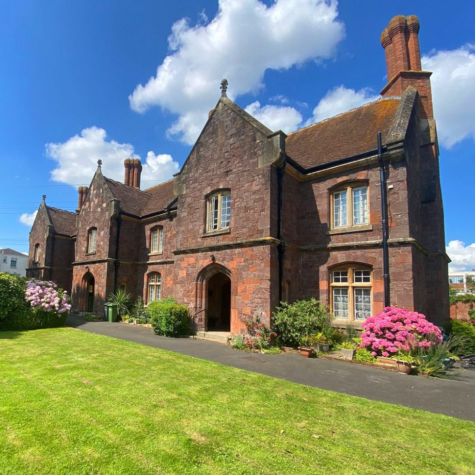 Exeter Homes Trust | Almshouses in Exeter, Devon